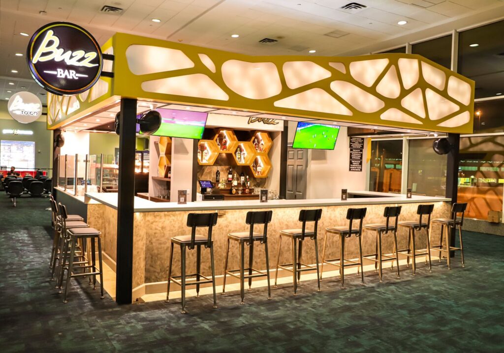 Dining at Piarco International Airport - Airports Authority Trinidad ...