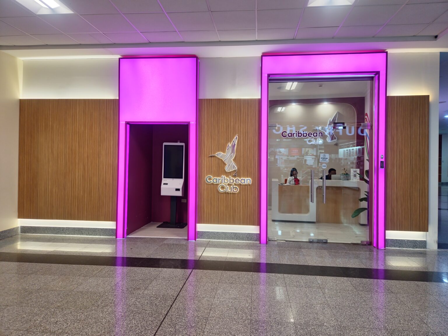 Dining at Piarco International Airport - Airports Authority Trinidad ...