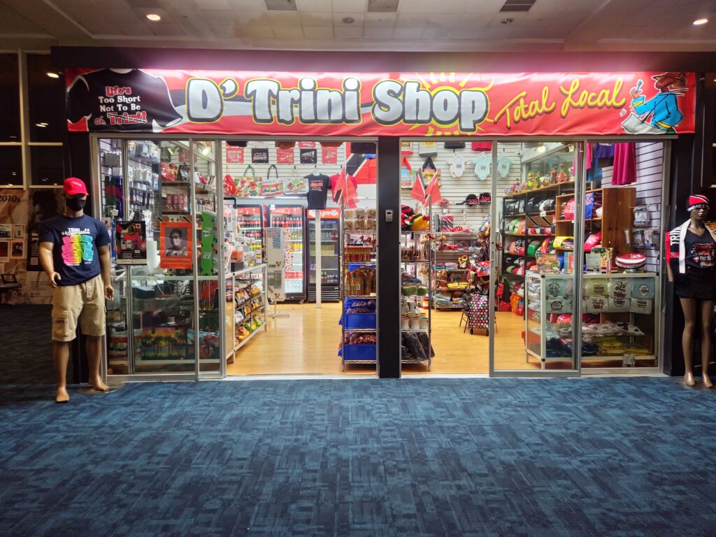 Shopping at Piarco International Airport - Airports Authority Trinidad ...