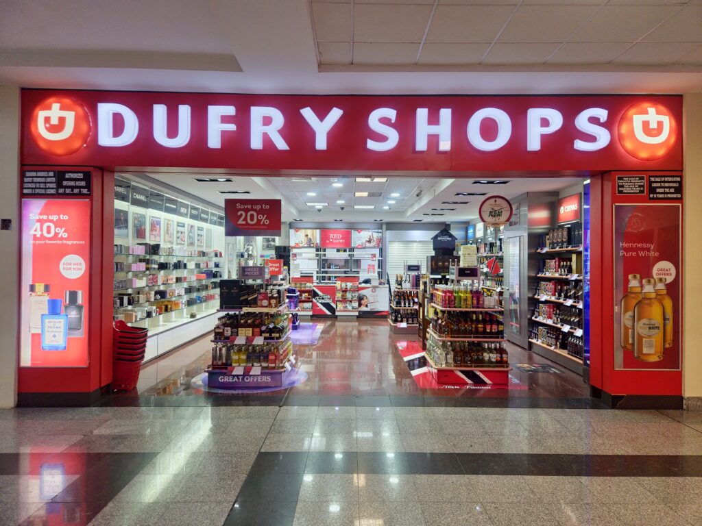 Shopping at Piarco International Airport - Airports Authority Trinidad ...