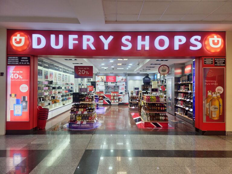 Shopping at Piarco International Airport - Airports Authority Trinidad ...