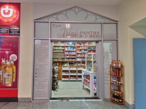 Shopping at Piarco International Airport - Airports Authority Trinidad ...