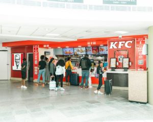 Dining at Piarco International Airport - Airports Authority Trinidad ...