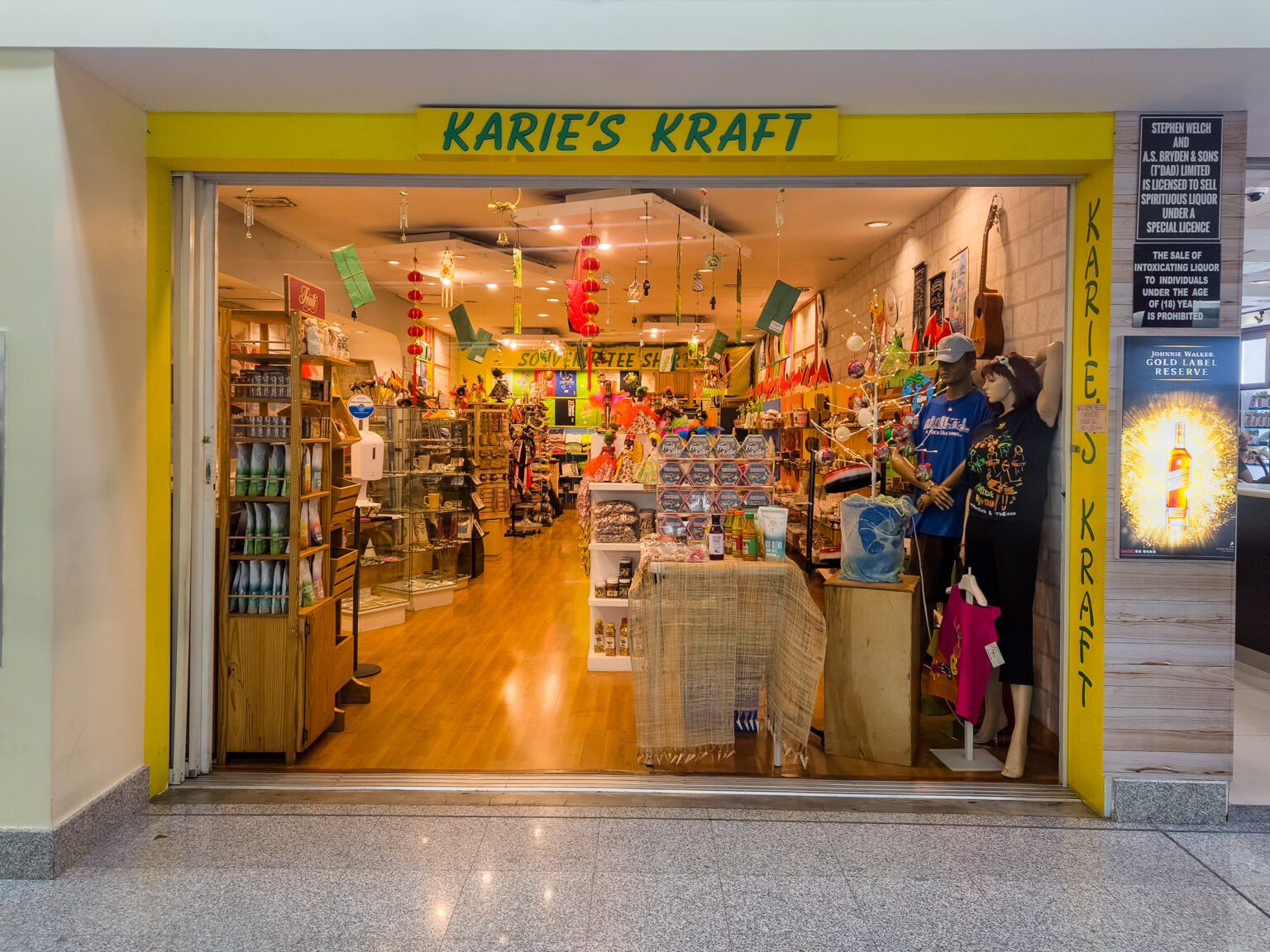 Shopping at Piarco International Airport - Airports Authority Trinidad ...