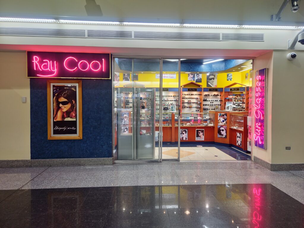 Shopping at Piarco International Airport - Airports Authority Trinidad ...