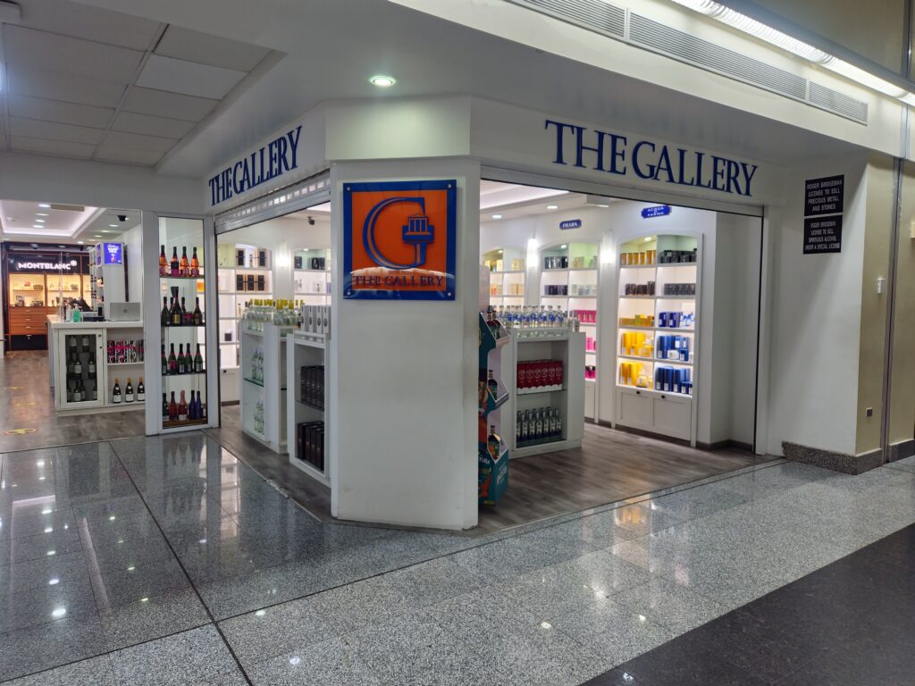 Shopping at Piarco International Airport - Airports Authority Trinidad ...