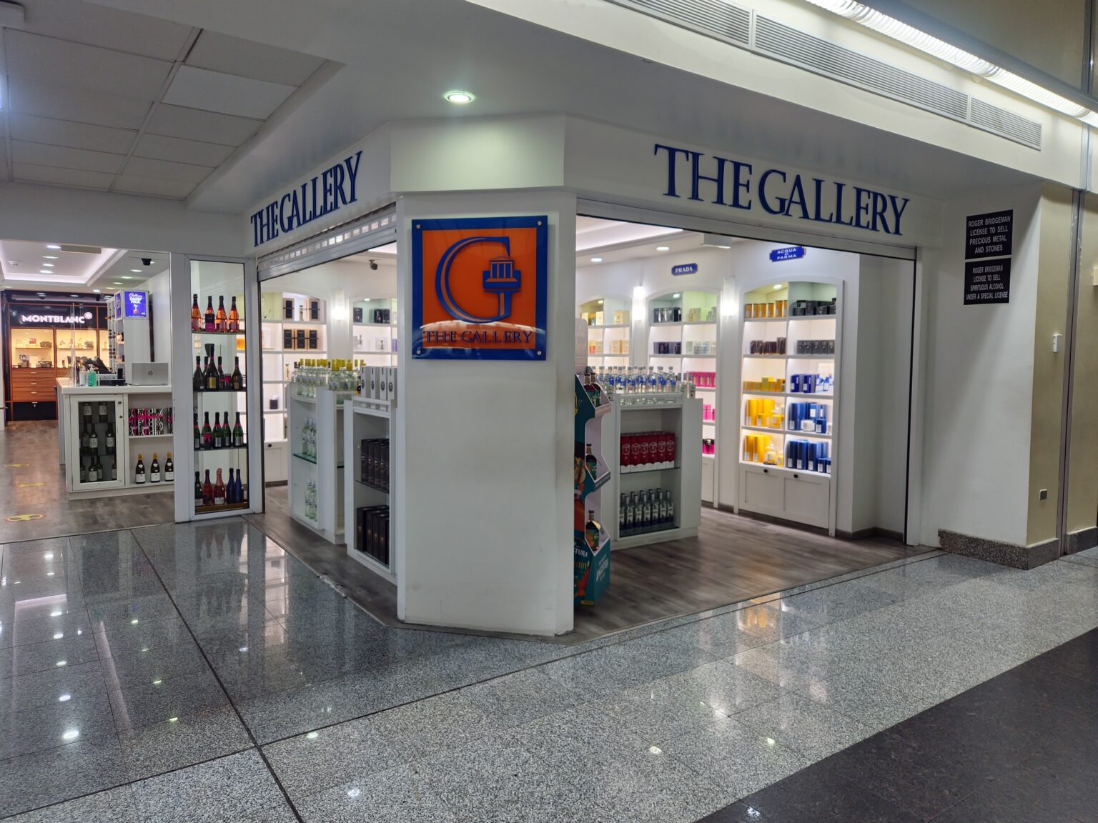 Shopping at Piarco International Airport - Airports Authority Trinidad ...