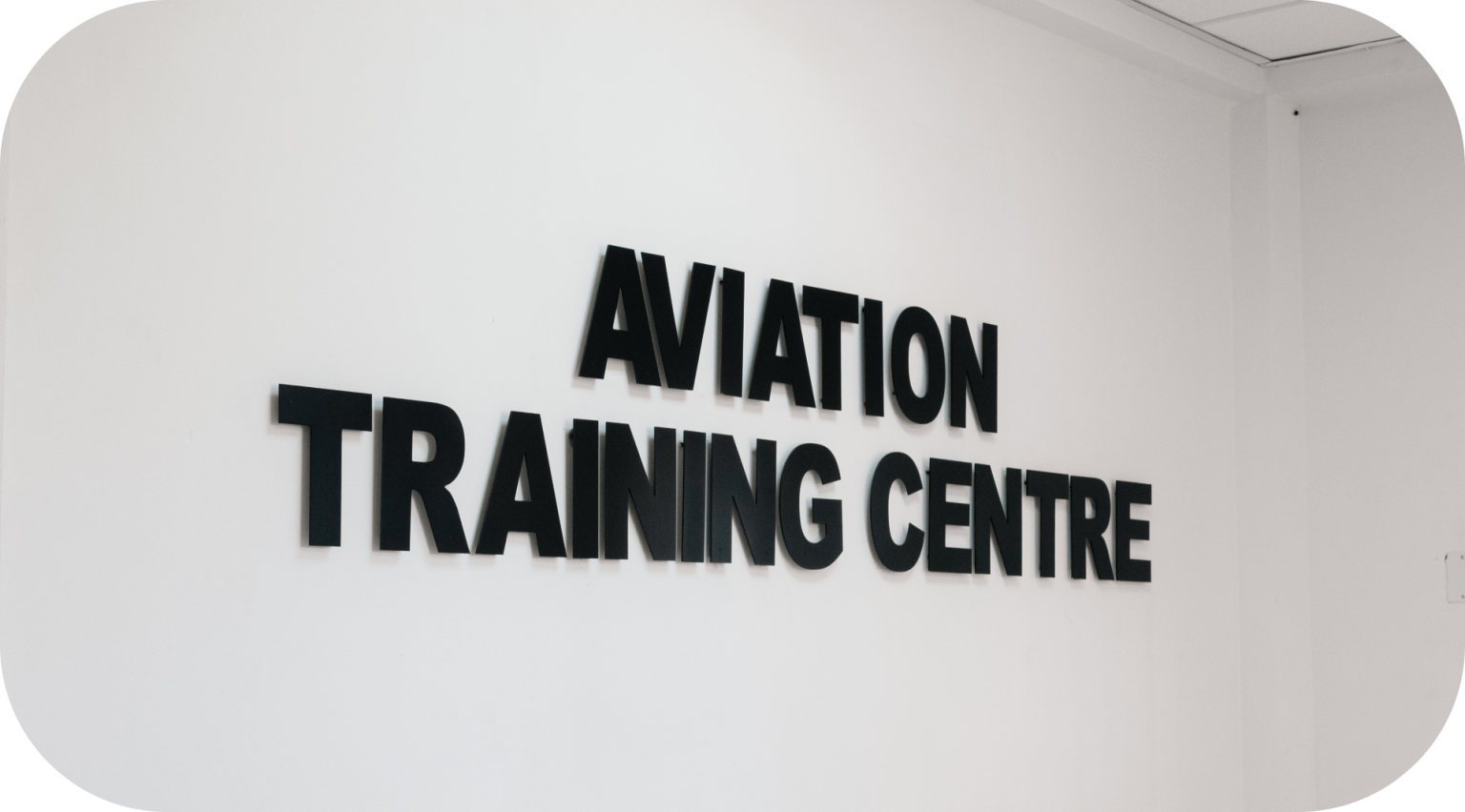Training Centre - Airports Authority Trinidad and Tobago